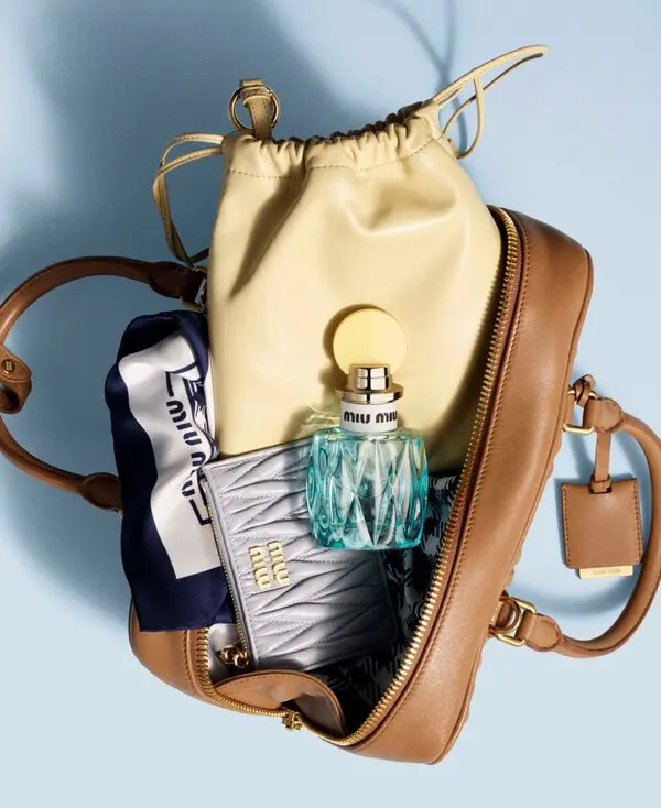 Miu Miu L'eau Bleue Eau De Parfum - No Color
