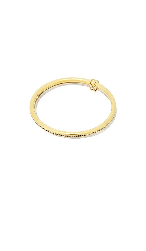 BRACHA Tribecca Bracelet - Two Tone