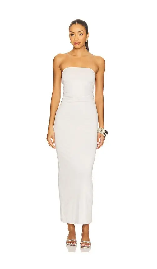 Lioness Heatwave Maxi Dress - Grey