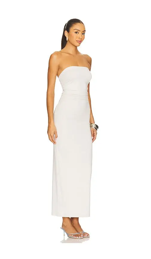 Lioness Heatwave Maxi Dress - Grey