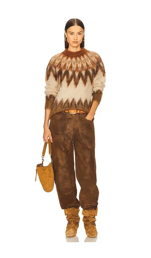 Isabel Marant Étoile Natania Sweater
