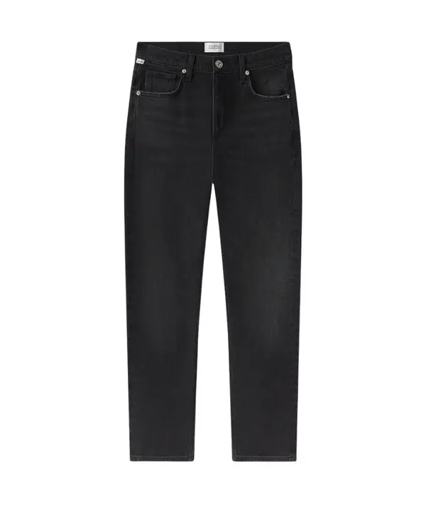 Citizens Of Humanity Anissa Low Rise Straight Jeans