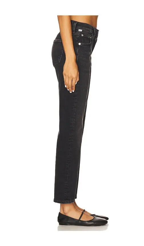Citizens Of Humanity Anissa Low Rise Straight Jeans