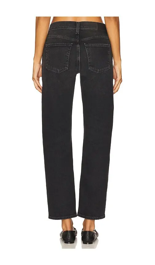 Citizens Of Humanity Anissa Low Rise Straight Jeans