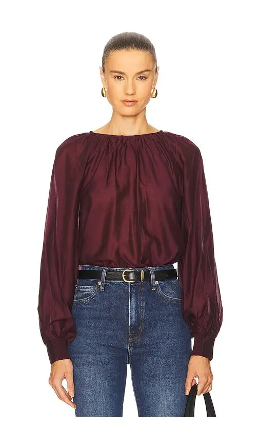 Astr The Label Reyen Top