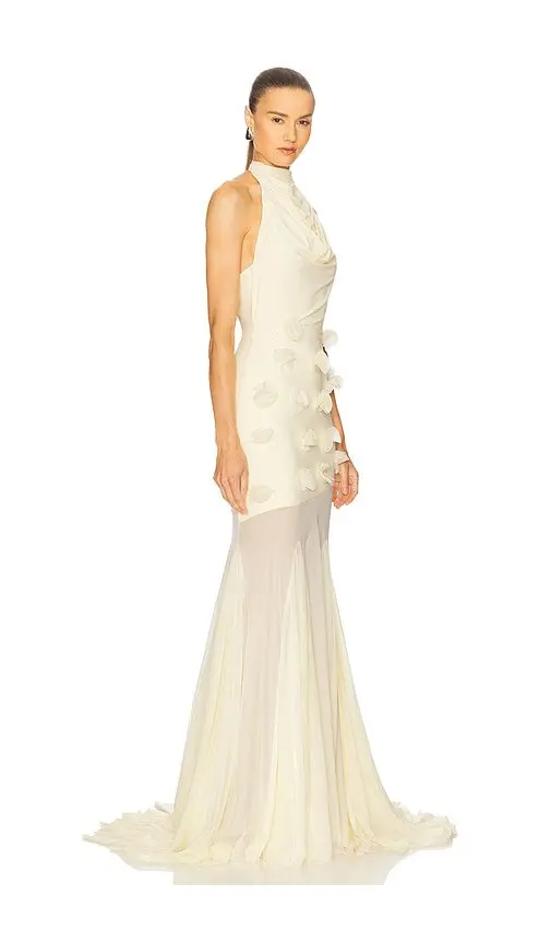 DEME BY GABRIELLA Celeste Gown