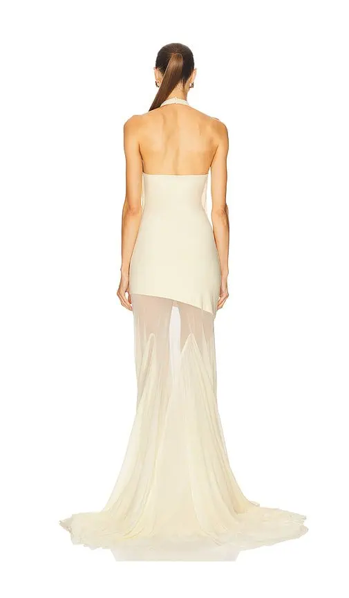 DEME BY GABRIELLA Celeste Gown