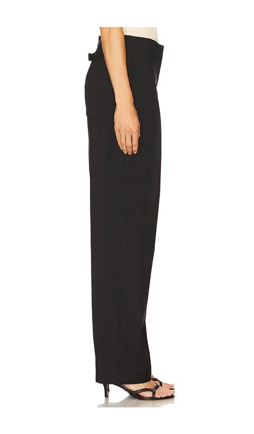 AYA MUSE Side Seam Trousers