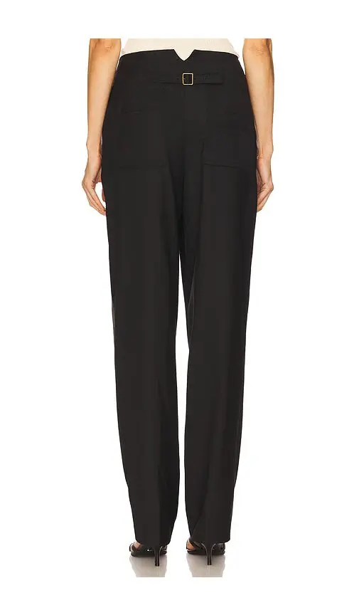 AYA MUSE Side Seam Trousers