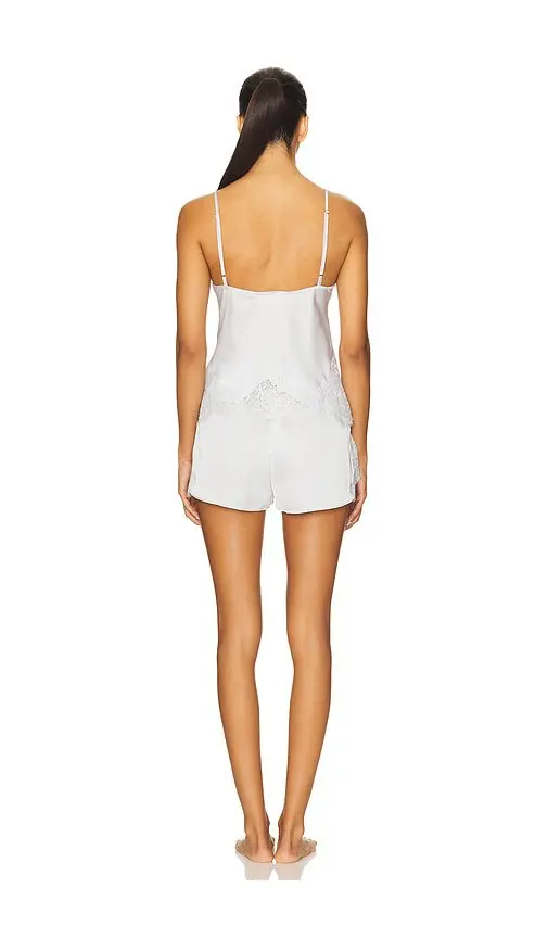 HOMEBODII Sian Cami Set In Baby Blue