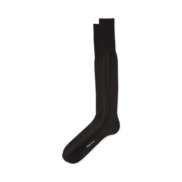 Ralph Lauren Cashmere-silk Trouser Socks
