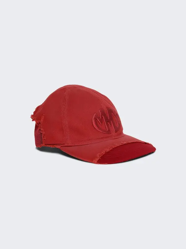 Mihara Yasuhiro Crushed Detail Cap