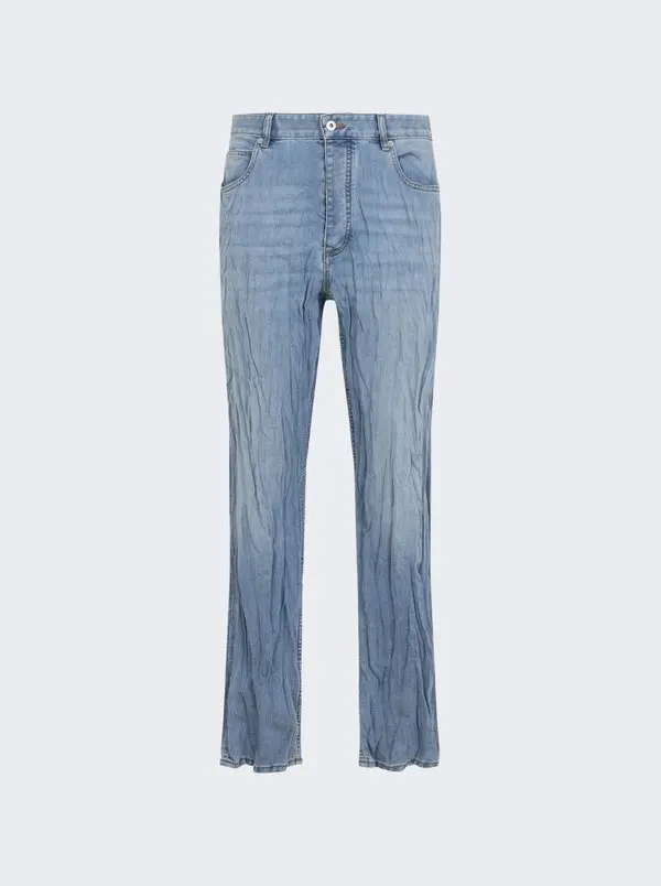 Bottega Veneta Trousers - Blue
