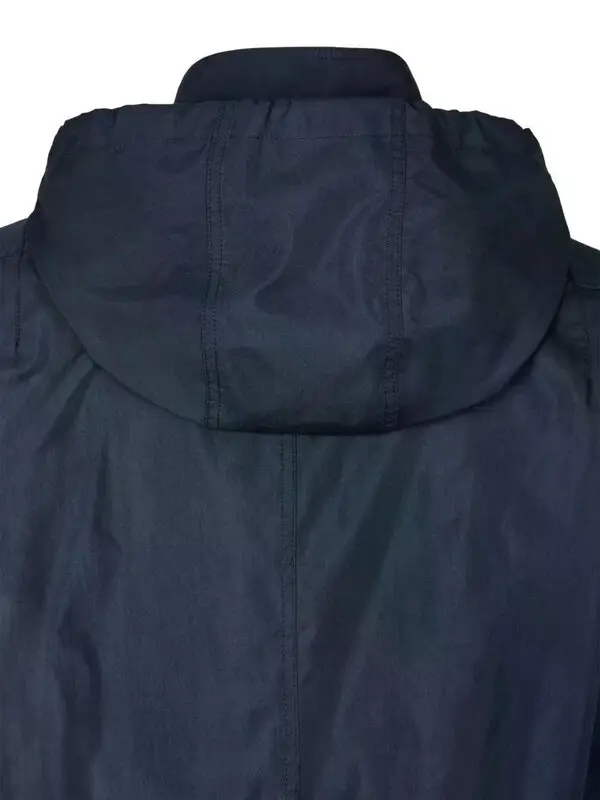 STUDIO TOMBOY Hooded Jacket - Blue