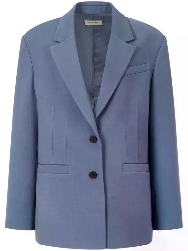 STUDIO TOMBOY Single-breasted Tailored Jacket