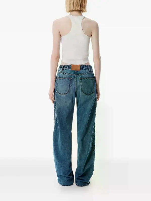 Alexander Wang Balloon Trousers - Blue