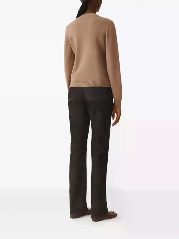 Fabiana Filippi Round Neck Sweater