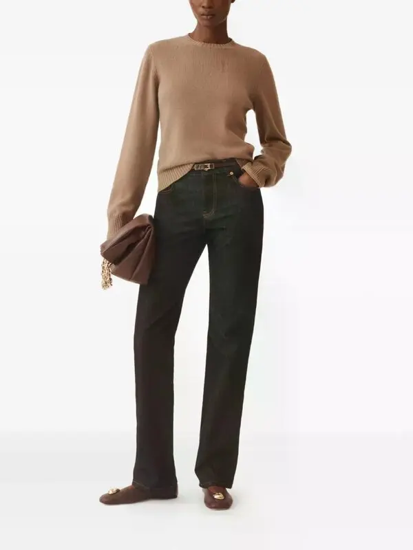 Fabiana Filippi Round Neck Sweater