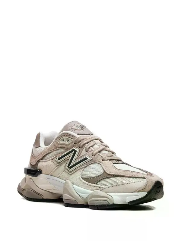 NEW BALANCE 9060 Lace-up Sneakers - Neutrals