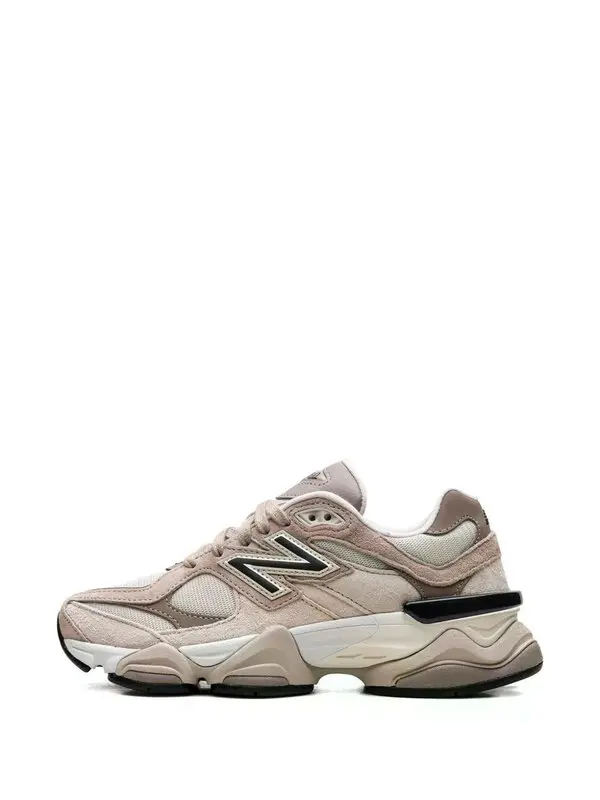 NEW BALANCE 9060 Lace-up Sneakers - Neutrals