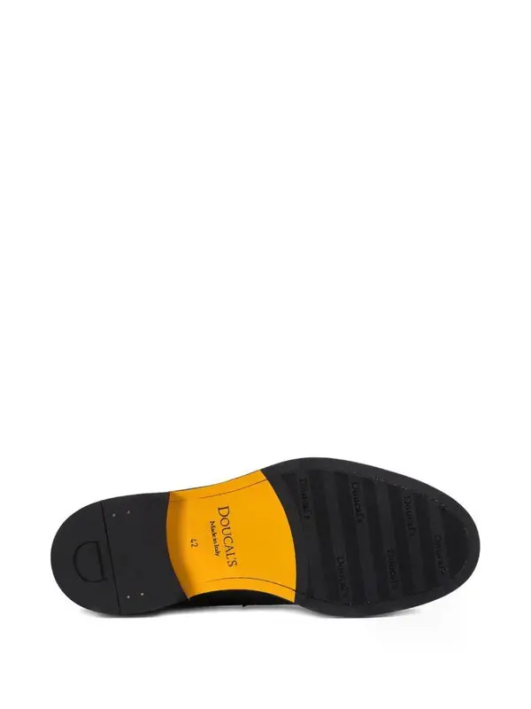 DOUCAL'S Penny Loafers