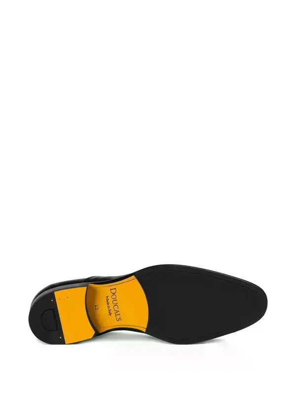 DOUCAL'S Leather Oxford Shoes