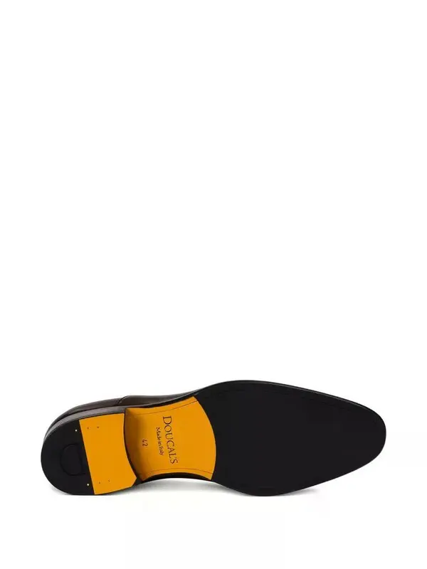 DOUCAL'S Leather Oxford Shoes
