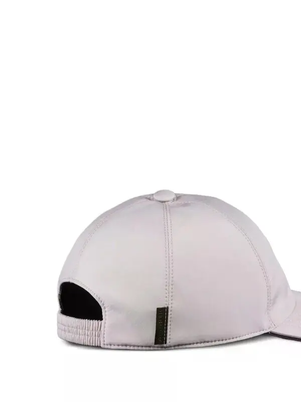 MOORER Baseball Cap - Neutrals