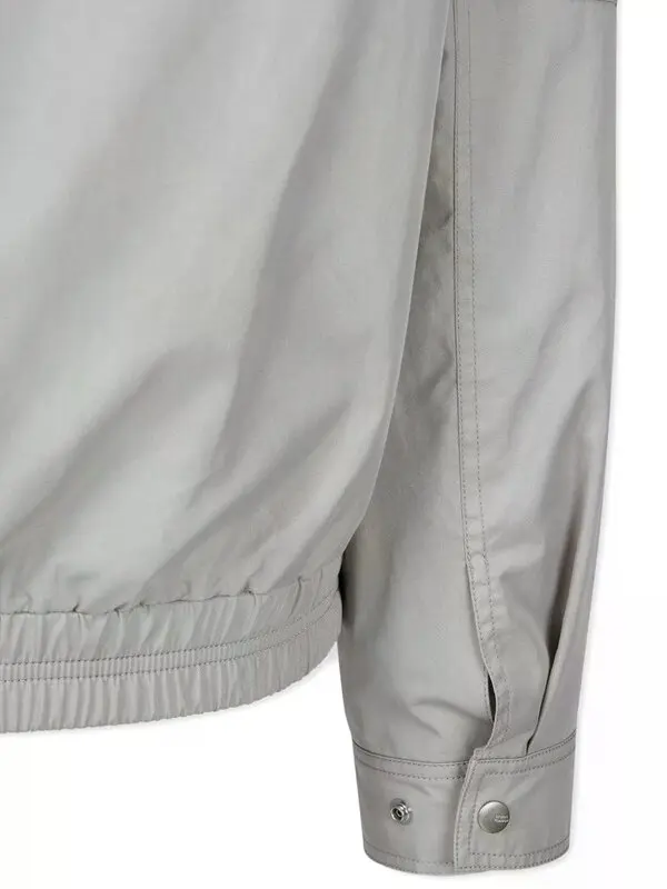 STUDIO TOMBOY Hooded Drawstring Jacket