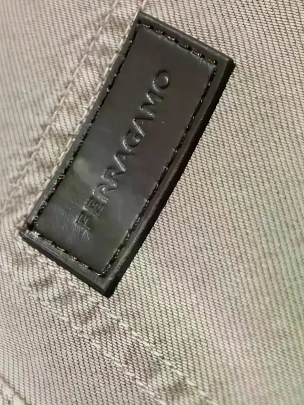 FERRAGAMO Patch-pocket Shirt