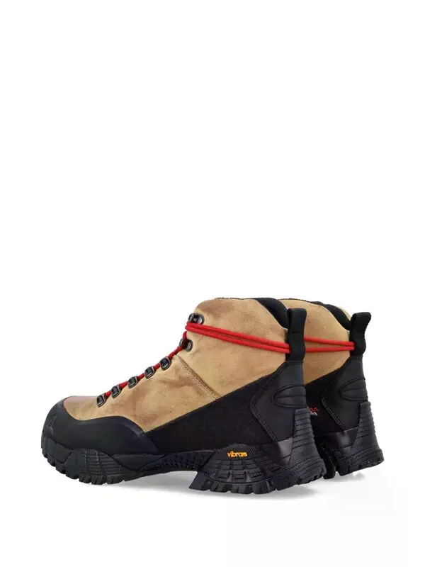 ROA X Vibram® Andreas Lace-up Boots