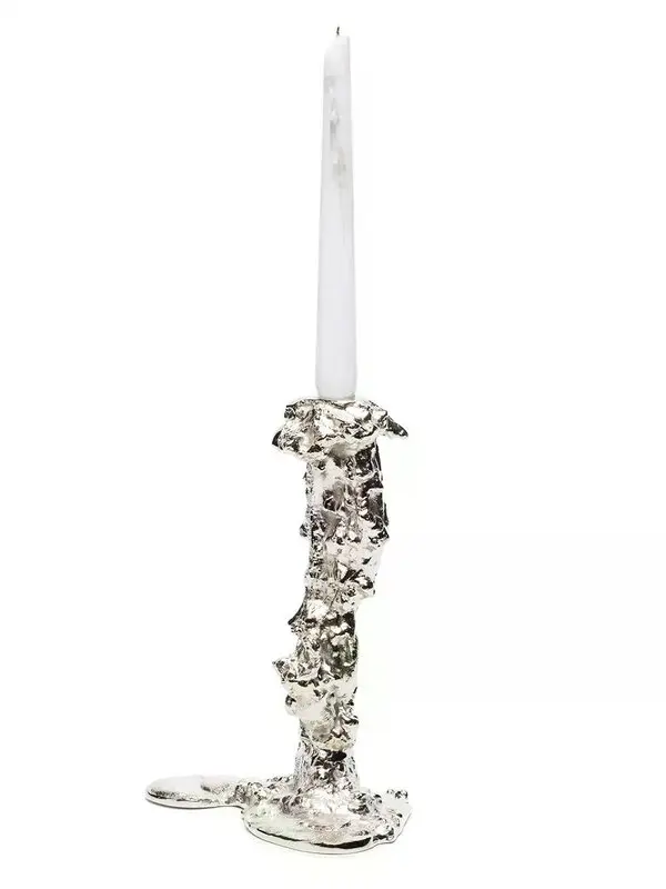 POLSPOTTEN Large Drip Candle Holder