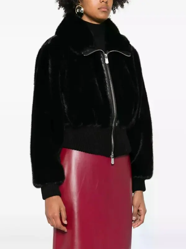 Pinko Zip-front Jacket