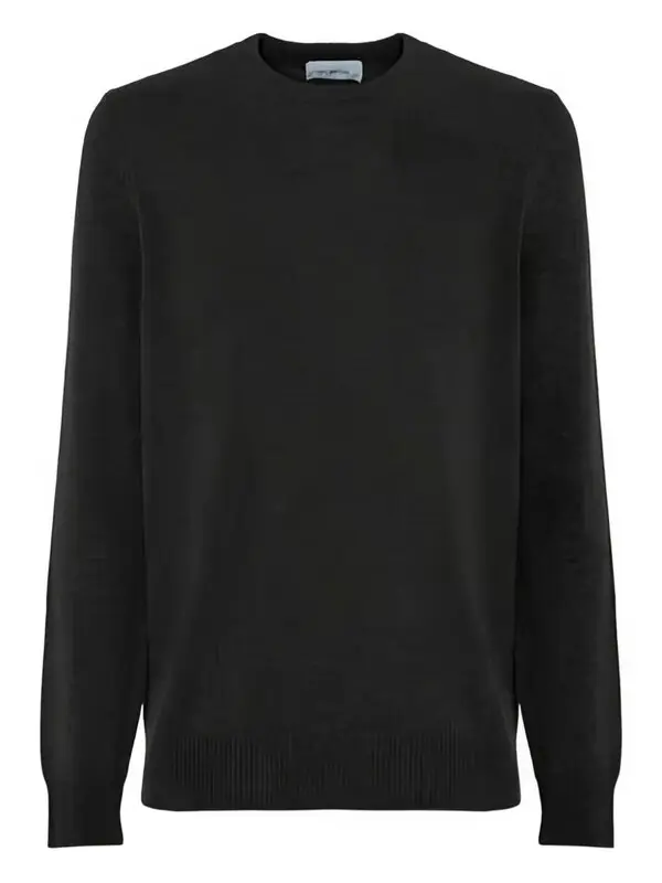 Malo Crew-neck Long-sleeve Sweater