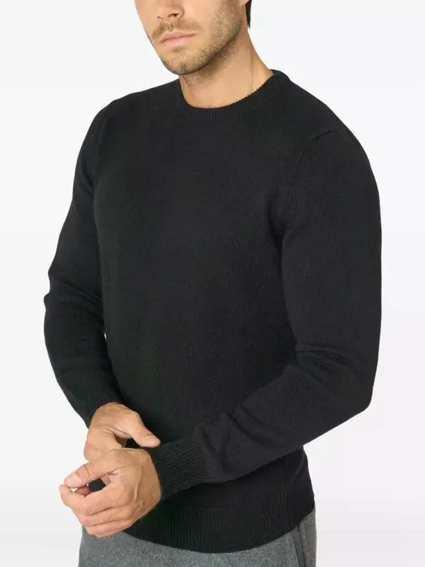 Malo Crew-neck Long-sleeve Sweater