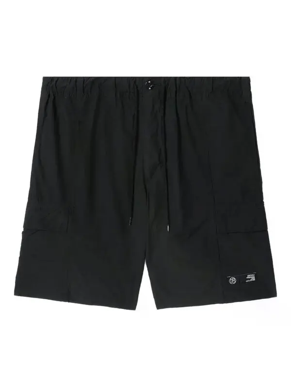 NEIGHBORHOOD Cargo-pocket Deck Shorts - Black