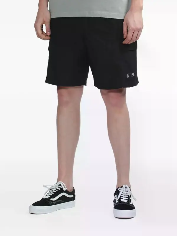 NEIGHBORHOOD Cargo-pocket Deck Shorts - Black