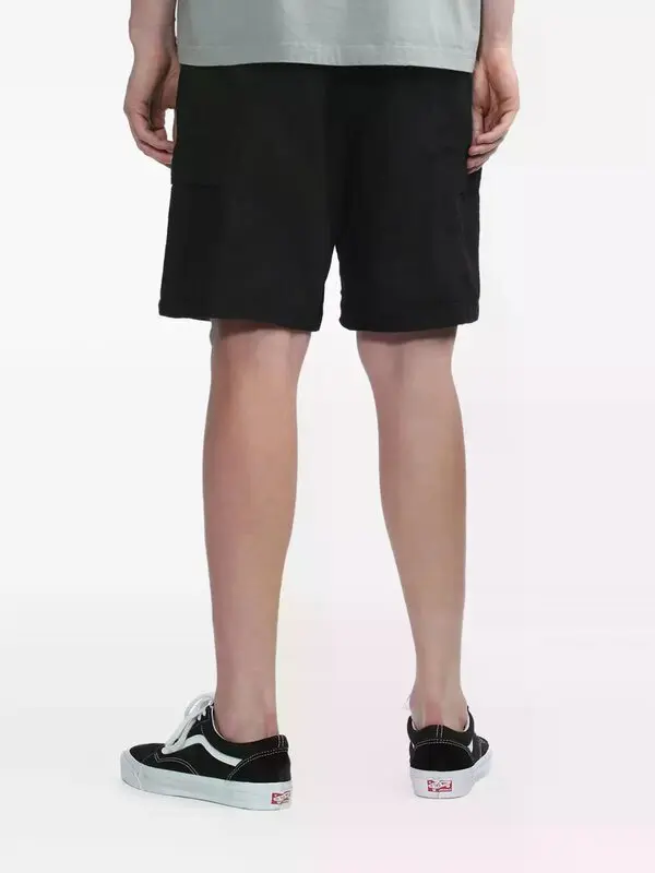NEIGHBORHOOD Cargo-pocket Deck Shorts - Black