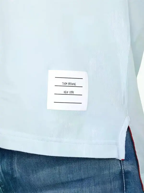 Thom Browne Long Sleeve Sweater