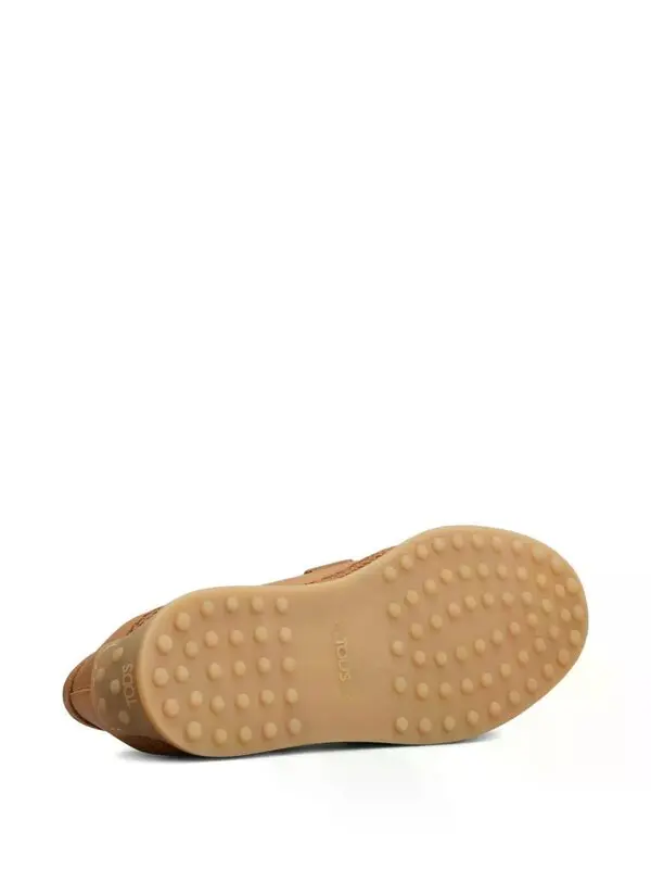 TOD'S Buckle-detail Loafers