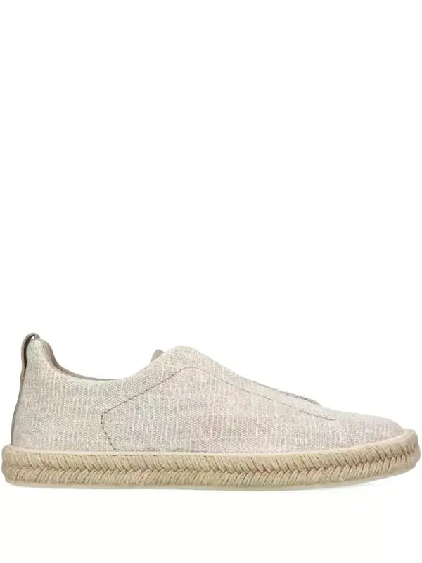Zegna Slip-on Shoes