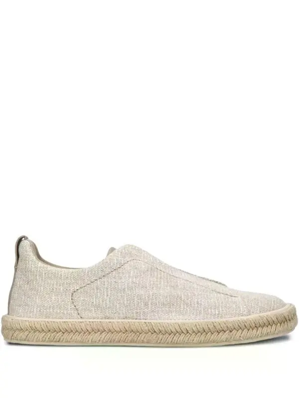 Zegna Slip-on Shoes