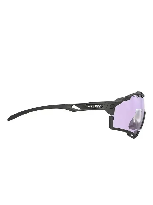 RUDY PROJECT Shield-frame Sunglasses - Black