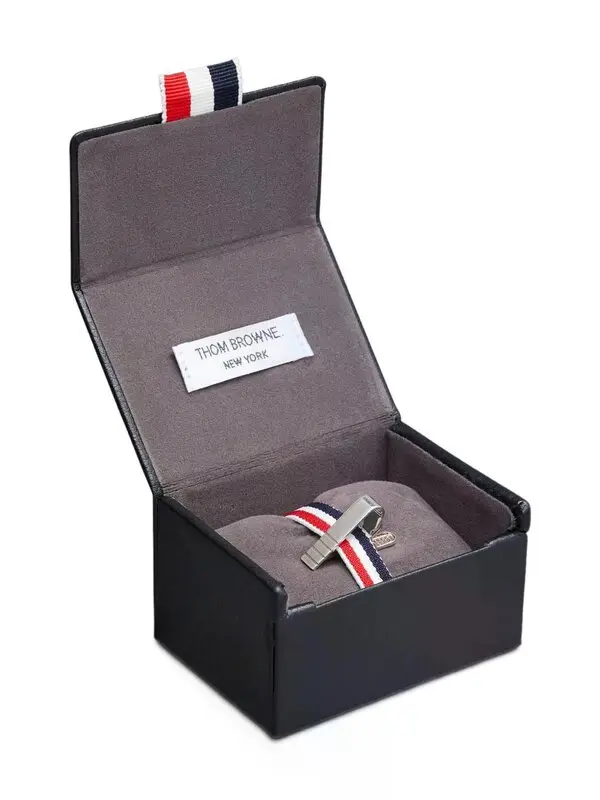 Thom Browne 4-bar Tie Bar