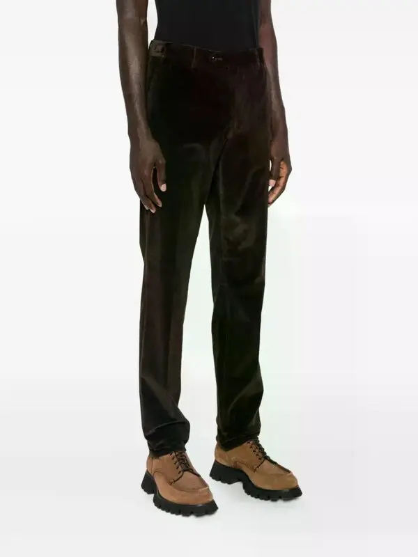 Corneliani Corduroy Trousers