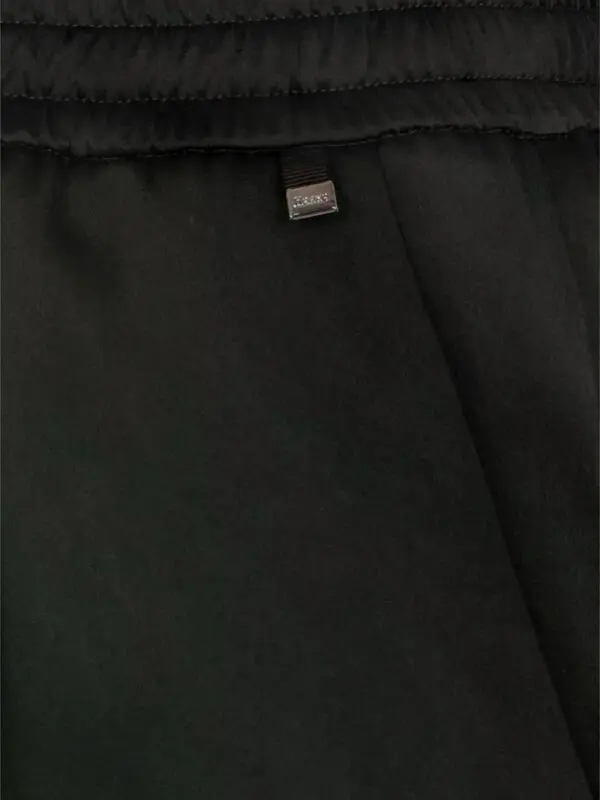 Herno Drawstring-waist Trousers