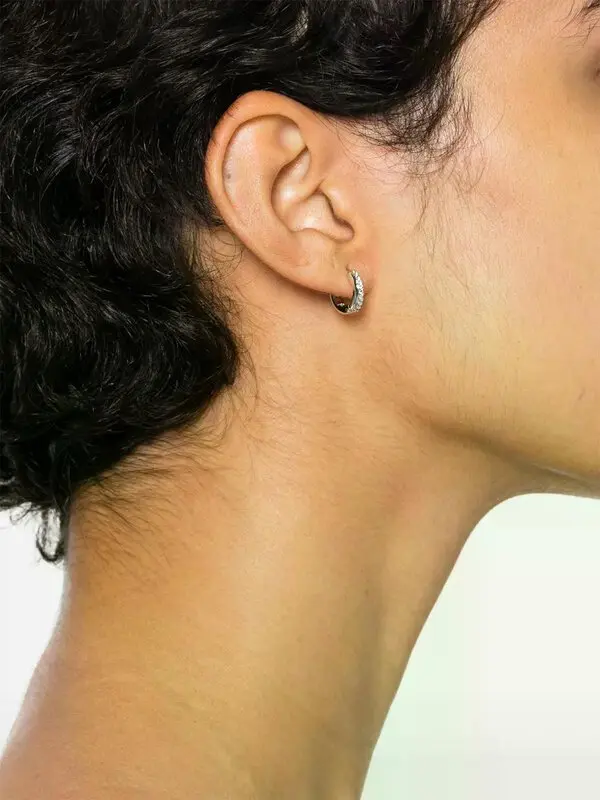 SWAROVSKI Matrix Earrings