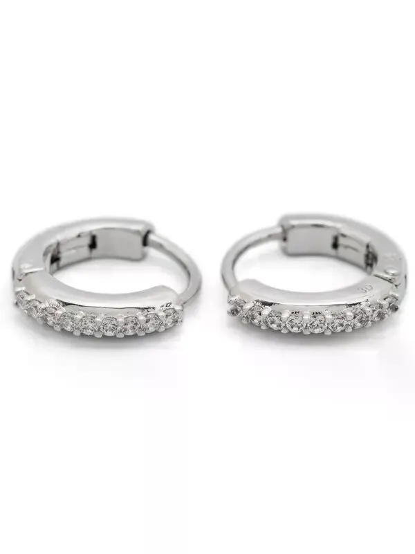 SWAROVSKI Matrix Earrings
