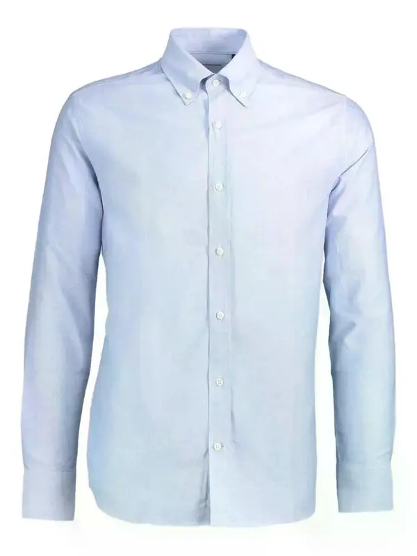 DEPERLU Button-down Oxford Shirt