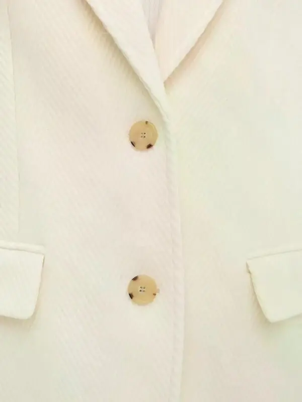 BOSS Herringbone Wool Blazer
